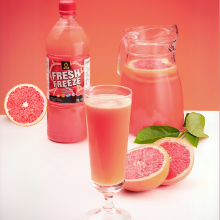 Fresh de Grapefruit – FRESH FREEZE